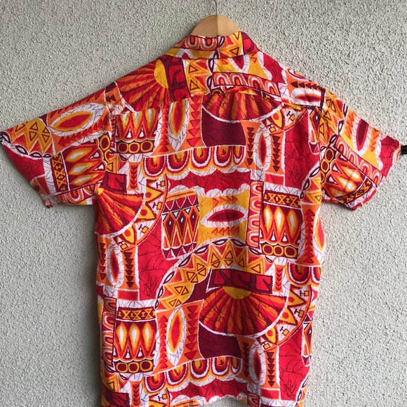Aloha | Shirts | Vintage Hawaiian Aloha Shirt Circa 9670s Silk | Poshmark